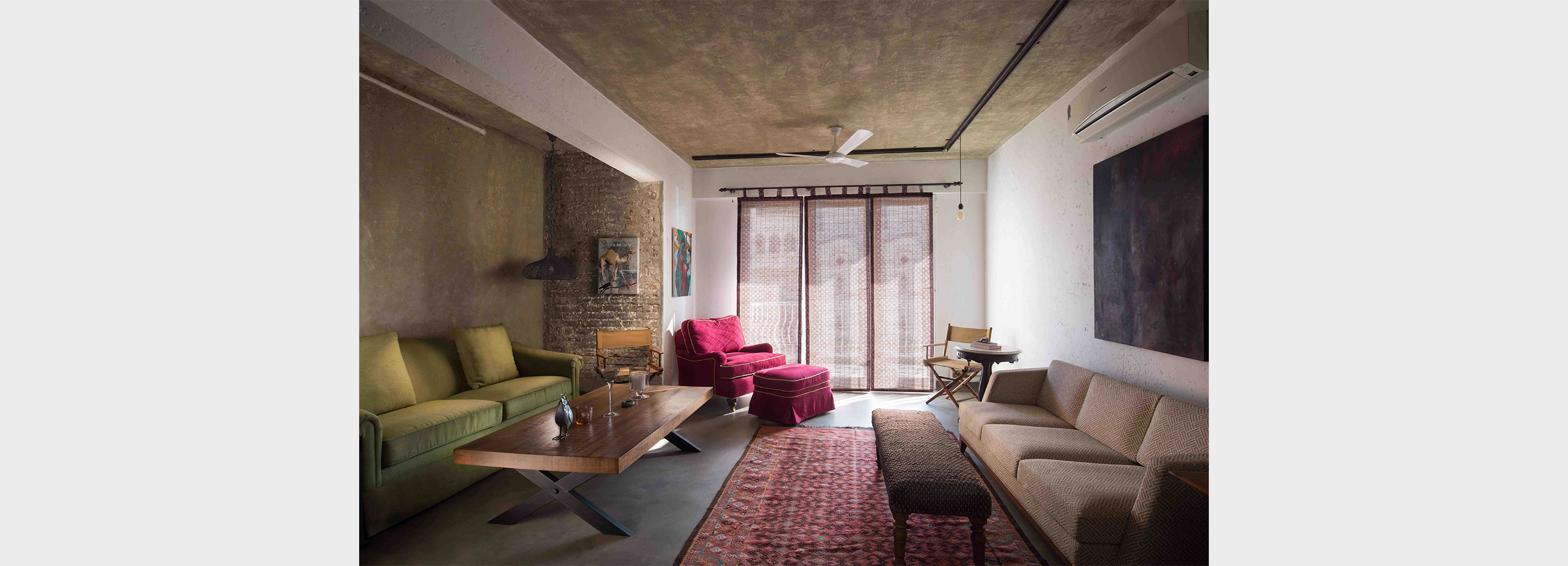 RLDA architecture | design | re-search