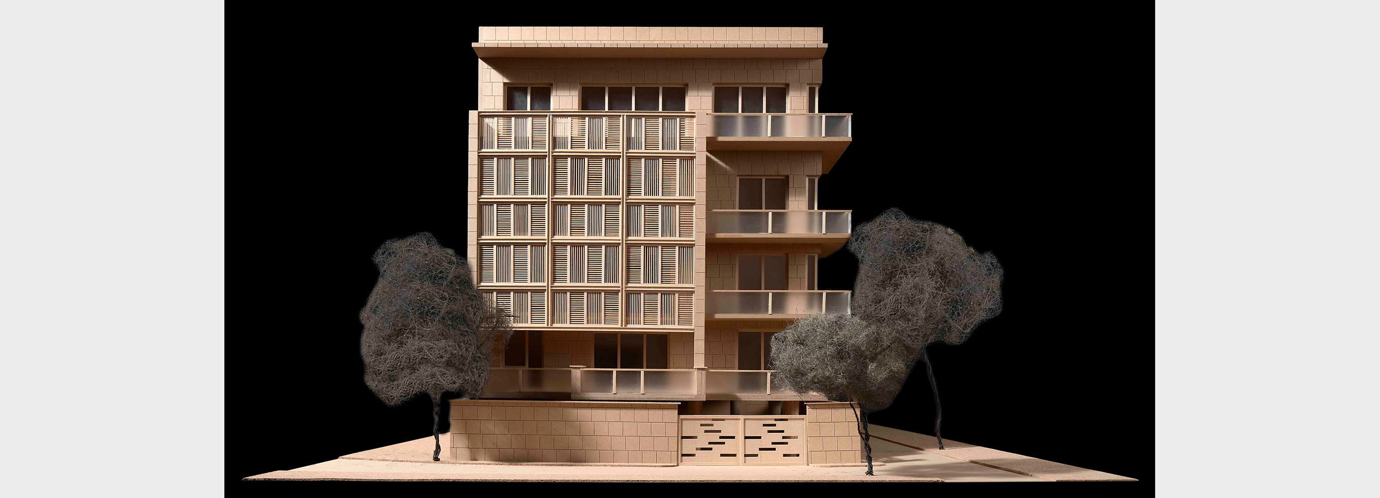 RLDA architecture | design | re-search