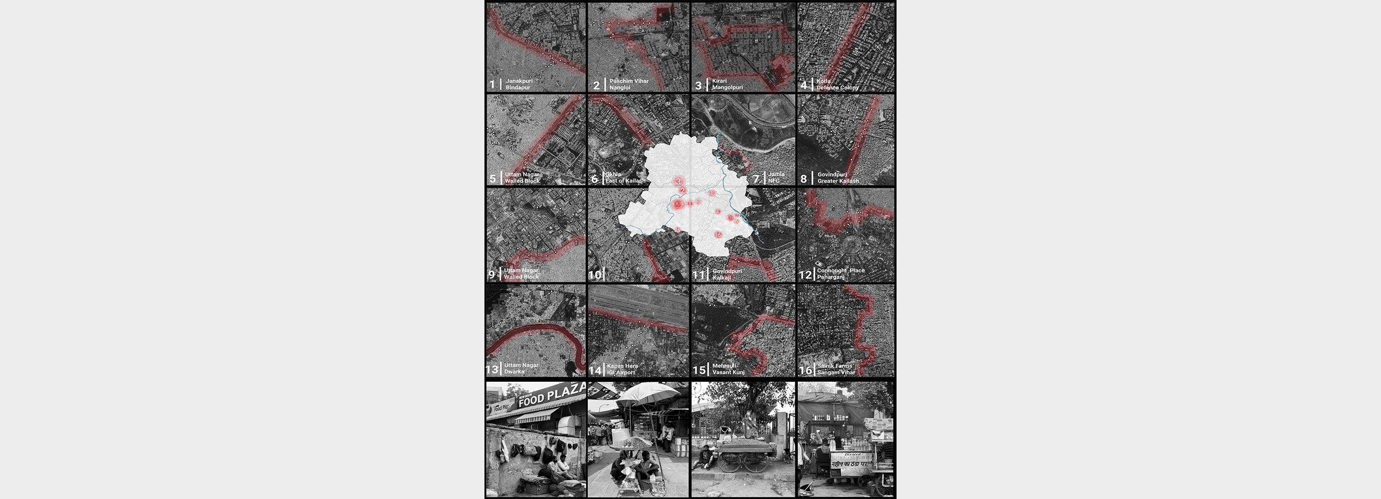 RLDA architecture | design | re-search