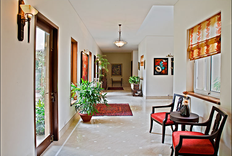 Kapoor House, Gurgaon | RLDA architecture | design | re-search